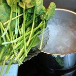 Spinach NaMul – Aeri’s Kitchen