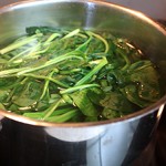 Spinach NaMul – Aeri’s Kitchen