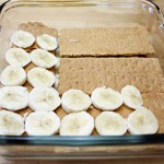 Banana Graham Cracker Dessert – Aeri’s Kitchen