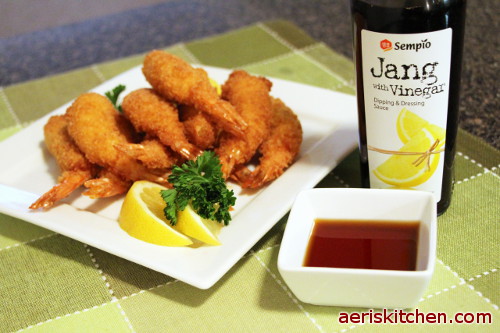 Shrimp TuiGim – Aeri’s Kitchen